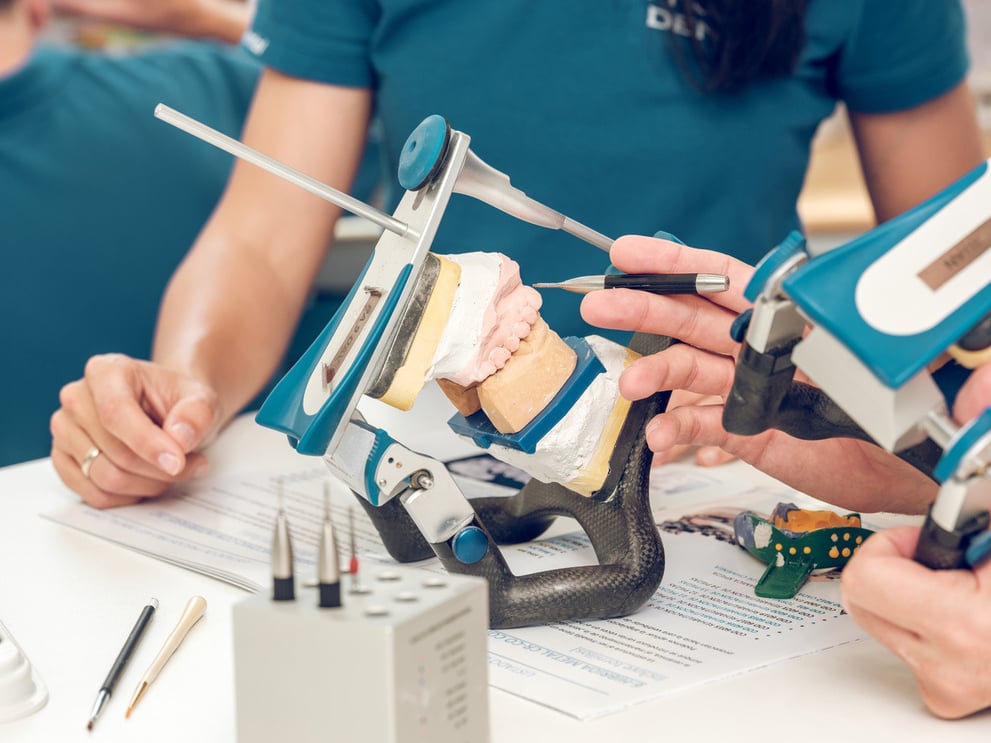 Dental Lab kit for Seamless Dental Lab Transition | JU Genesis Lab
